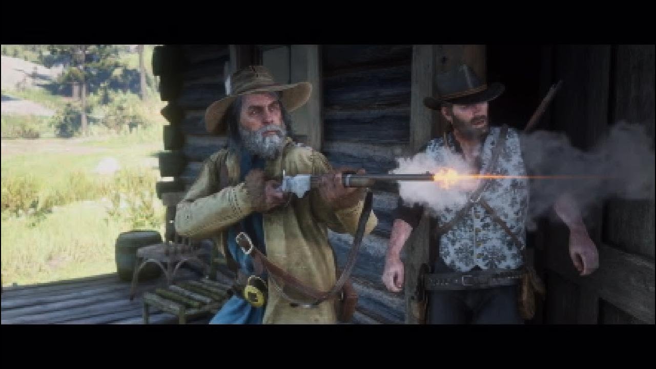The Veteran IV | Red Dead Redemption 2 Gameplay | 4K60FPS | RDR2 - YouTube