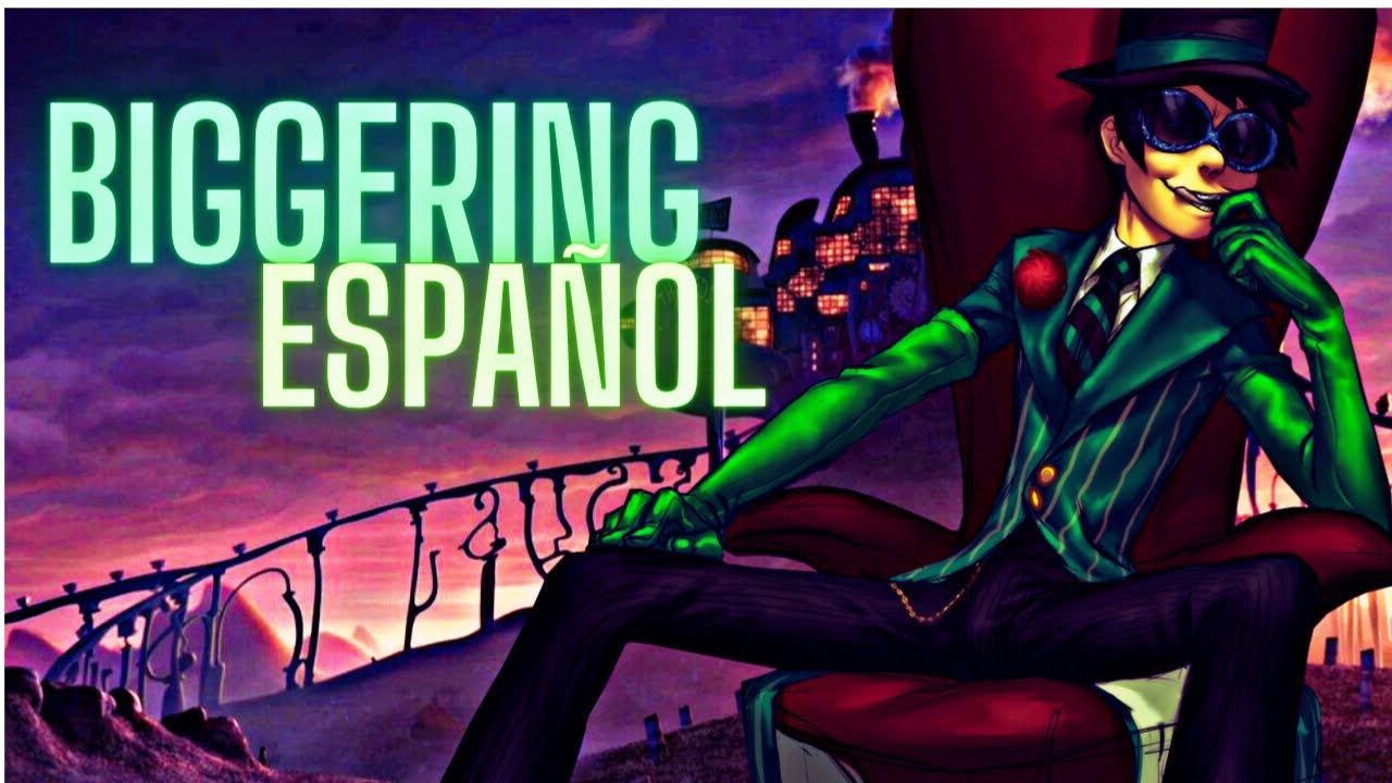 𝗕𝗶𝗴𝗴𝗲𝗿𝗶𝗻𝗴 - The Lorax [ Cover - Español ] - YouTube