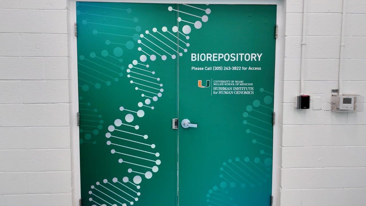 Hussman Institute Opens Cutting-Edge Biorepository, Clinical Research ...