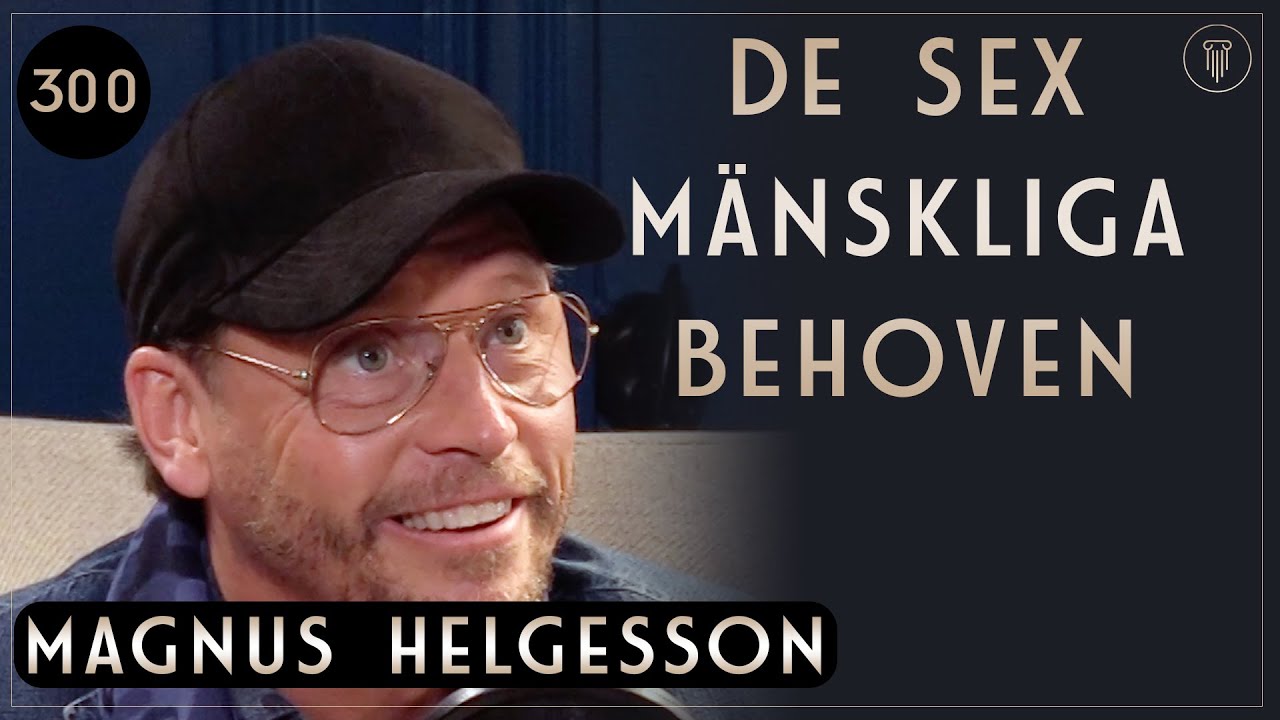 Bli Din Egen Mentala Coach, Magnus Helgesson, - YouTube