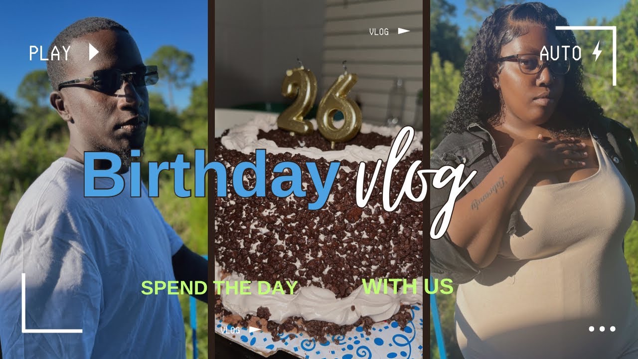 TAI BIRTHDAY VLOG | TAI 26TH | CHEDDARS KITCHEN | TAI AND MIR | # ...