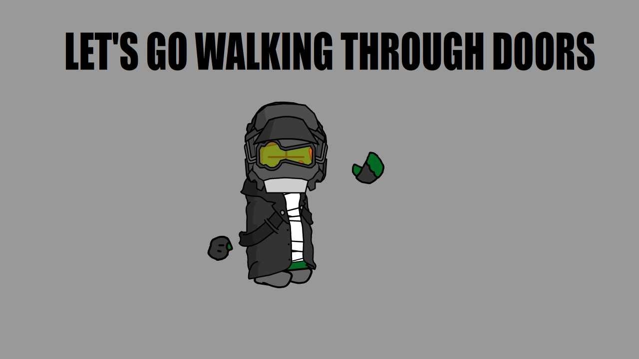 Door masking tutorial: FINAL PRODUCT - YouTube