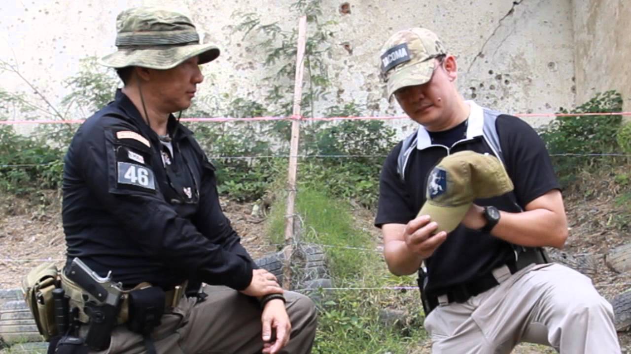 รายการ Tactical Line ตอนที่ 2 - อุปกรณ์ที่ใช้ในการยิงปืน ( ยิงปืน ...