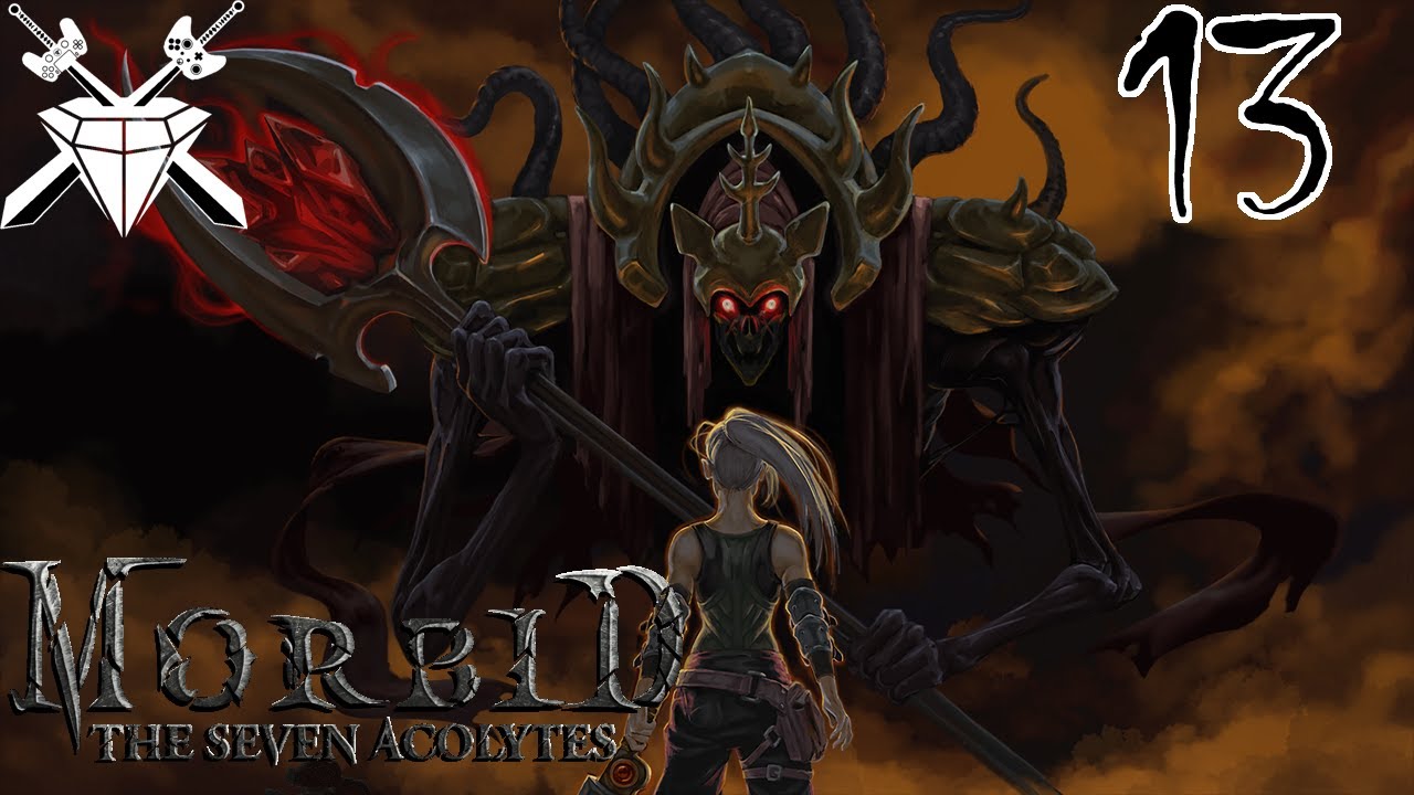 Conrad el Gordo | Morbid The seven acolytes 13 - YouTube