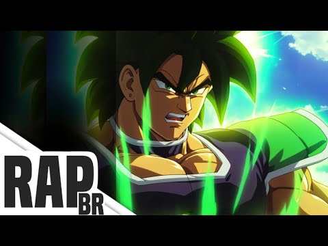 Rap do "Broly - O Peso da Sua Solidão" - YouTube