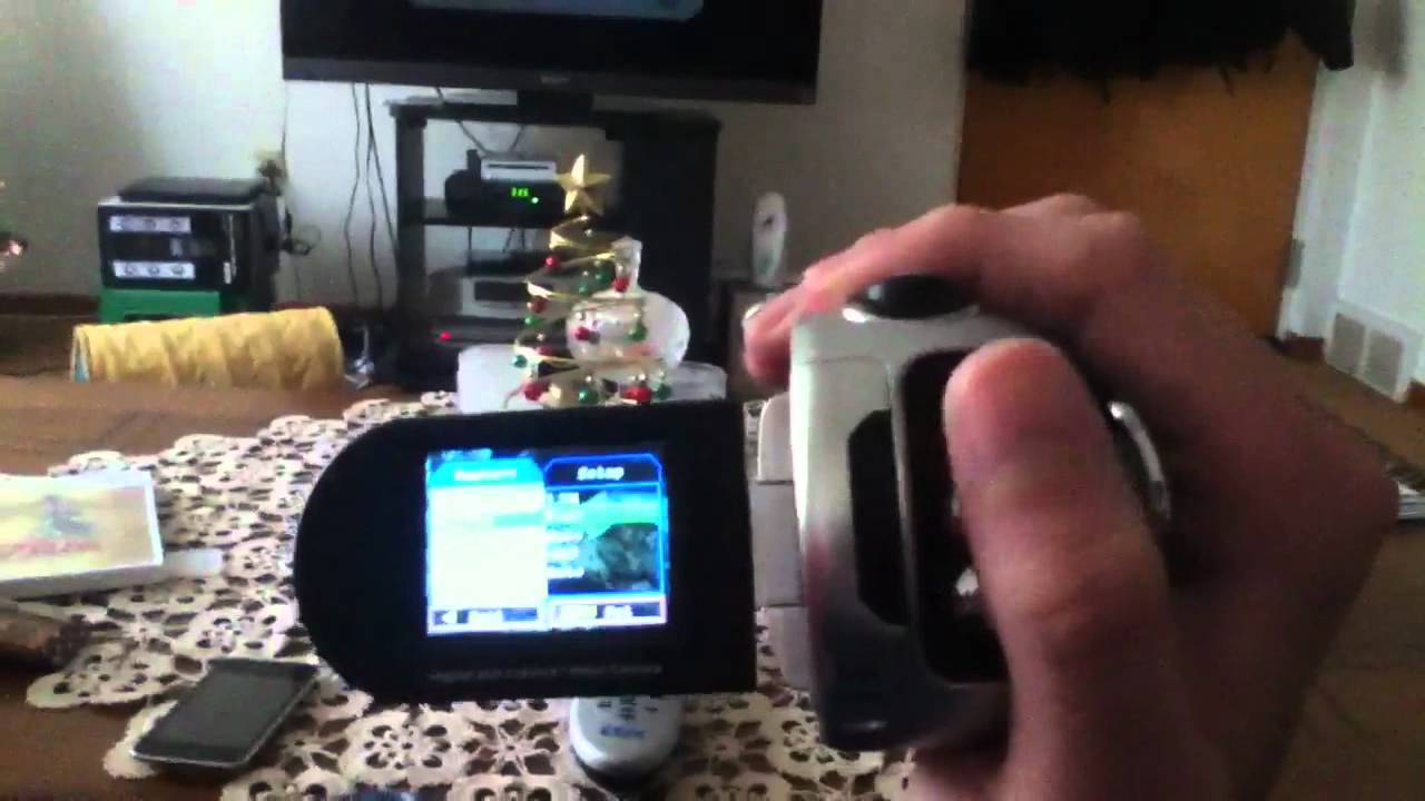 My new MITSUBA DV3000 video camera (Gamma) - YouTube