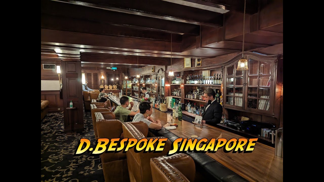 D.Bespoke Singapore - YouTube
