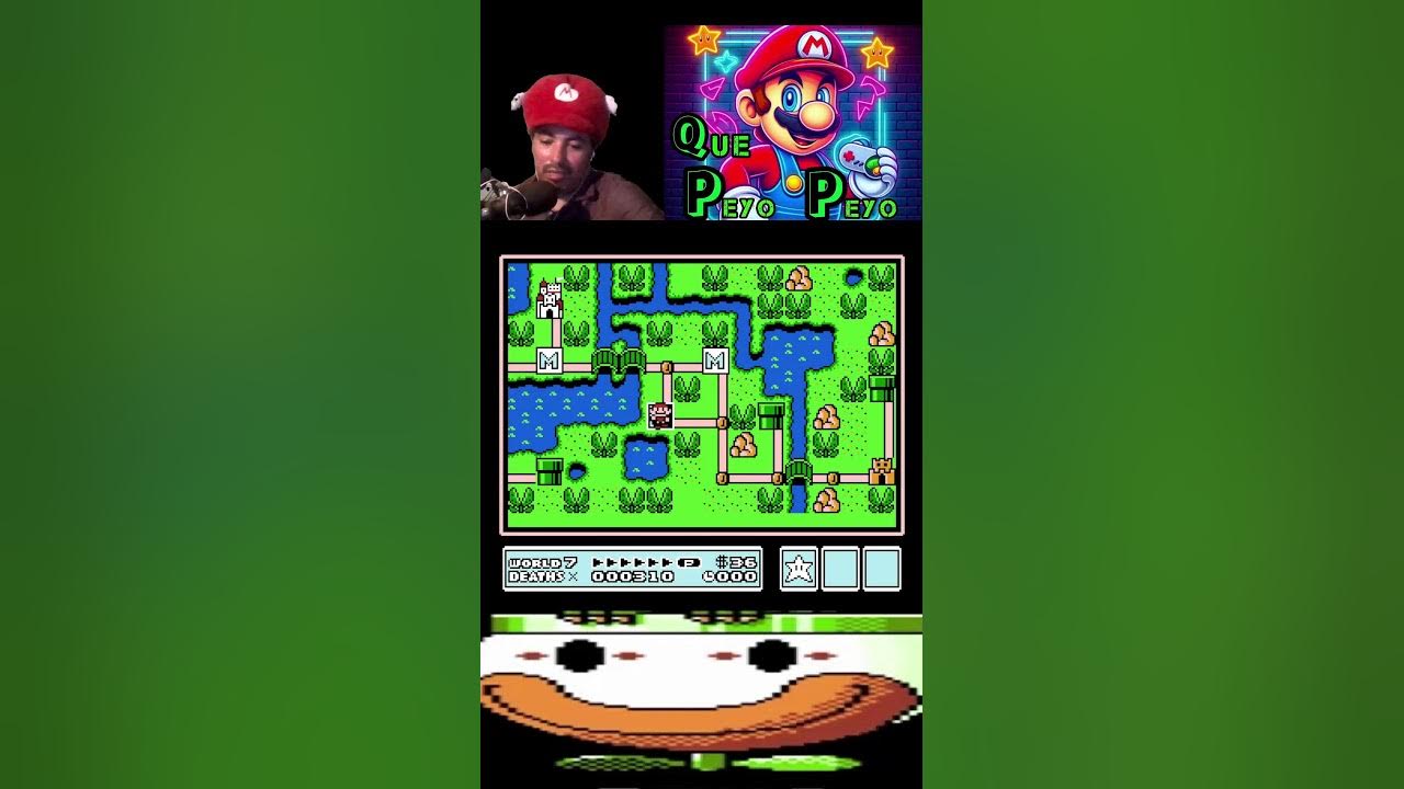 GIT_UP GIT_OUT GIT_GUD Super Mario Bros 3 - YouTube