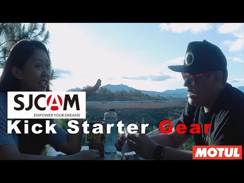 Gear Comp Driven, Kick Starter Gear and your BackRide I Sierra Madre ...