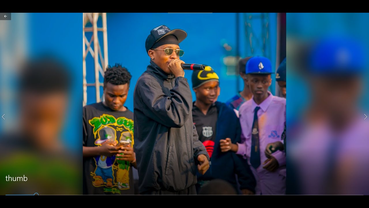 YBW SMITH Ft Hood BoYz HOT PERFORMANCE AT MUHOHO HIGH SCHOOL🔥🔥 | PACE ...