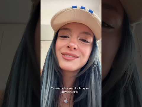 Zeyneb oktay Instagram storisi