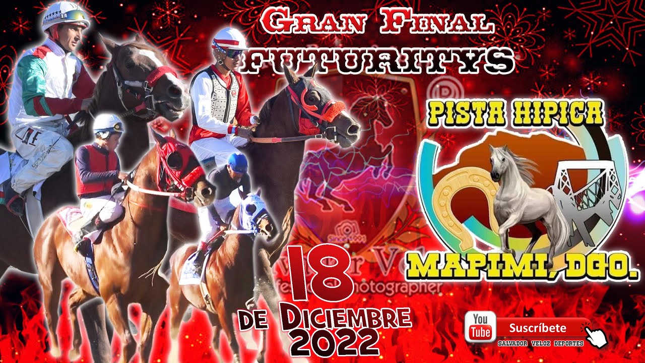Gran Final "El Bolson de Mapimi" "Final 2 edicion del Futurity "EL ...