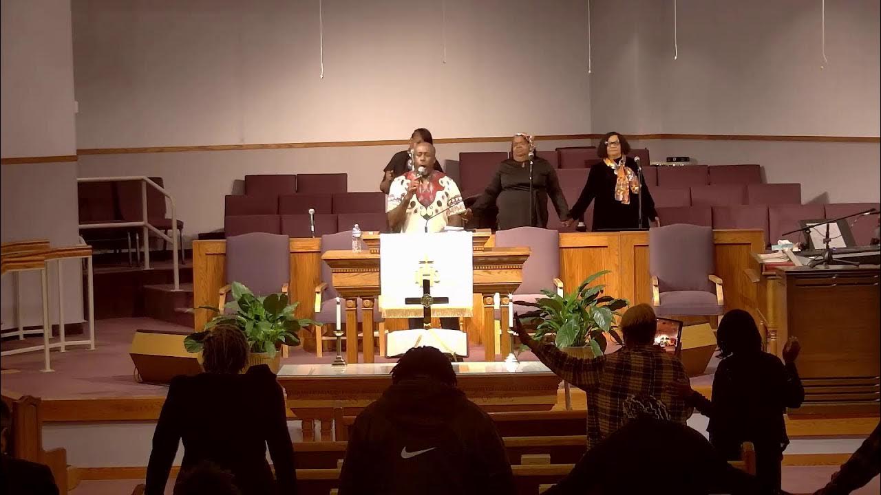 MOF Church Live: "I Ain't Gon Let Nobody Turn Me 'Round" February 11, 2024 - YouTube