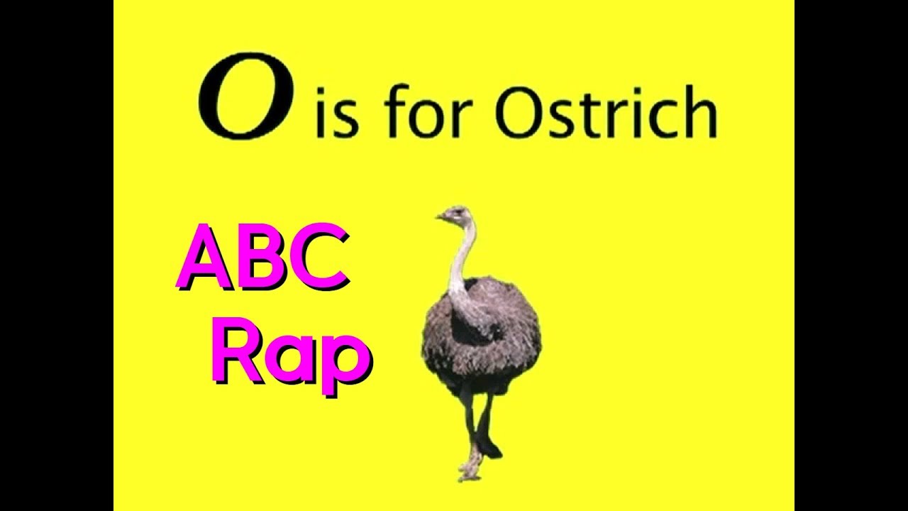 [알파벳송] ABC Rap song / 흥겹고도 즐거운 알파벳 랩송 / abc alphabet song - YouTube