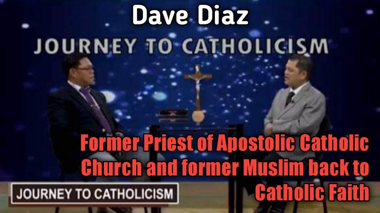Former Priest of Apostolic Catholic Church and former Muslim back to ...