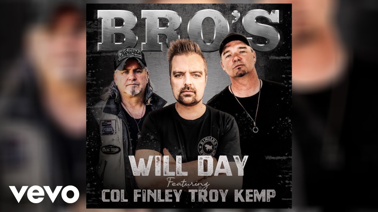 Will Day - Bro's (Official Audio) ft. Troy Kemp, Col Finley - YouTube