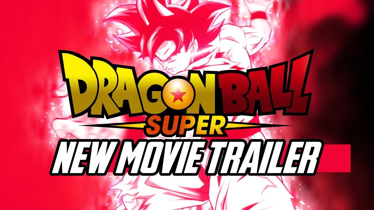 Dragon Ball Super: Super Hero Movie 2022 Official Trailer (HD) - YouTube