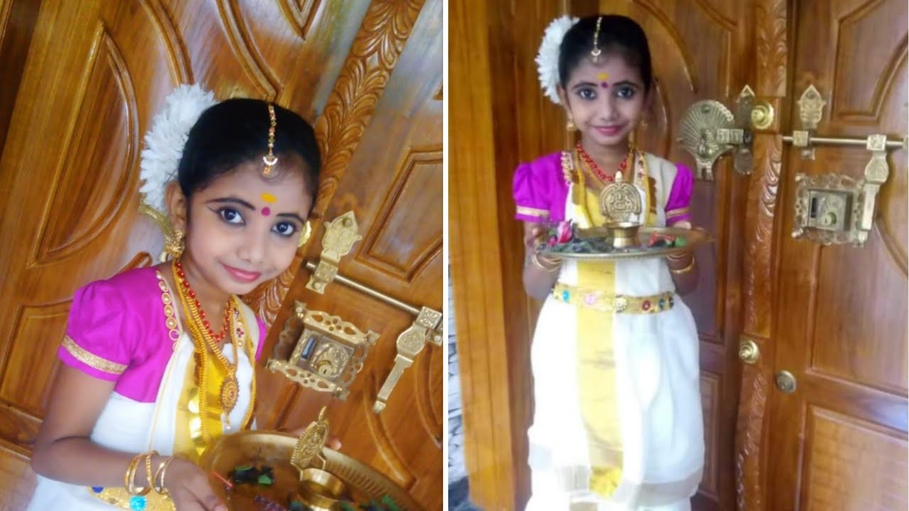 Kaithapoo manamentea thiruvathira/Onam2021 - YouTube