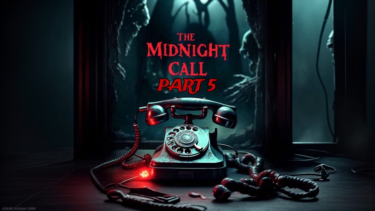 The Midnight Call: Final Chapter - The Unseen Terror - YouTube