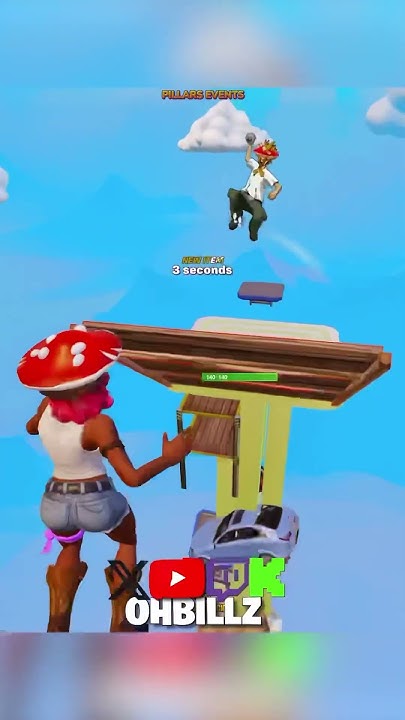 FORTNITE CREATIVE IN A NUTSHELL.. #shorts - YouTube