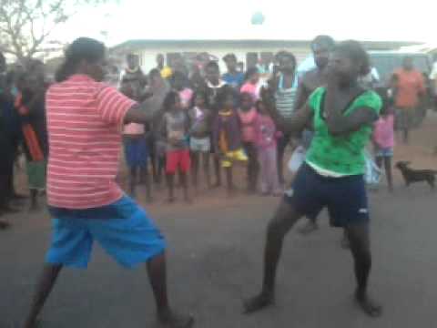 Doomadgee fight - YouTube