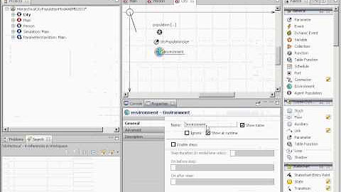 Agent-Based Modeling with AnyLogic - YouTube