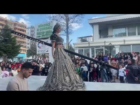 Nışantaşı Moda Defilesi 2024 / Barışcan Şarkıları