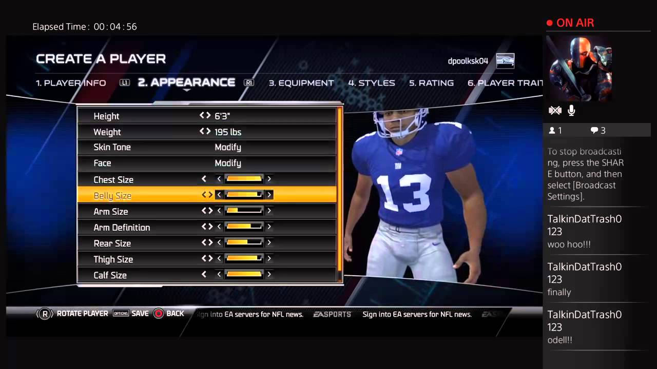 MADDEN 25 OBJ - YouTube