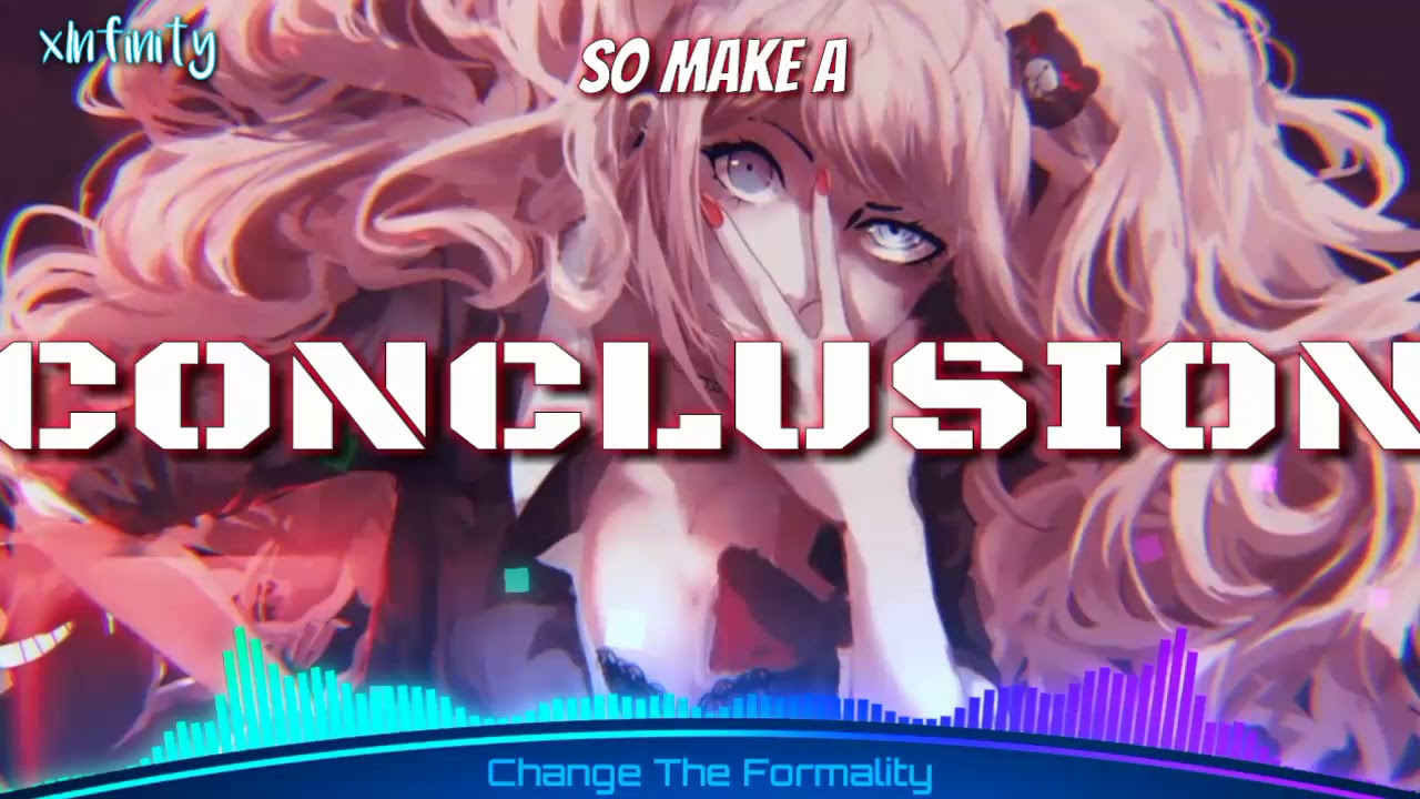 「Nightcore」→Change The Formality - YouTube