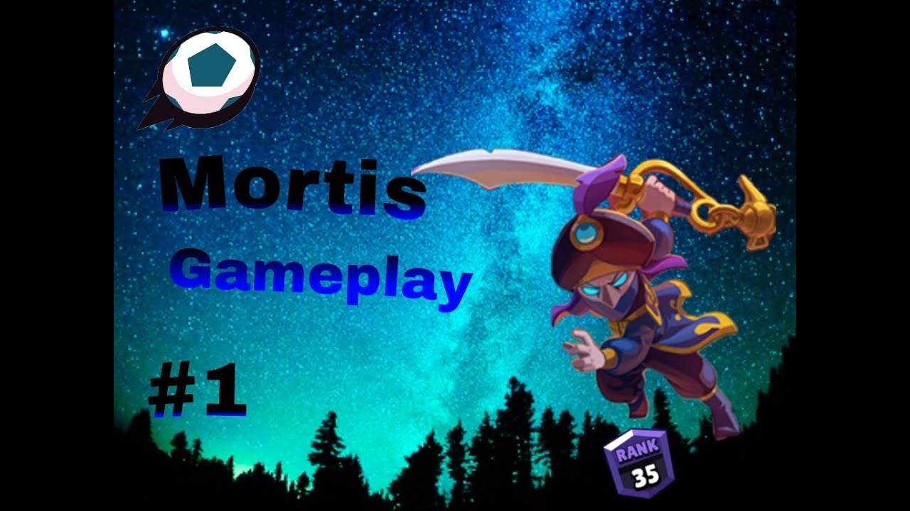 Mortis gameplay - YouTube