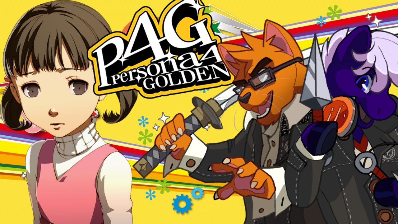Heaven | Persona 4 Golden - Part 50 - YouTube