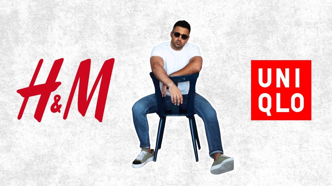 UNIQLO vs H&M - Which Basics Brand Wins? | Mens Fashion Guide - YouTube