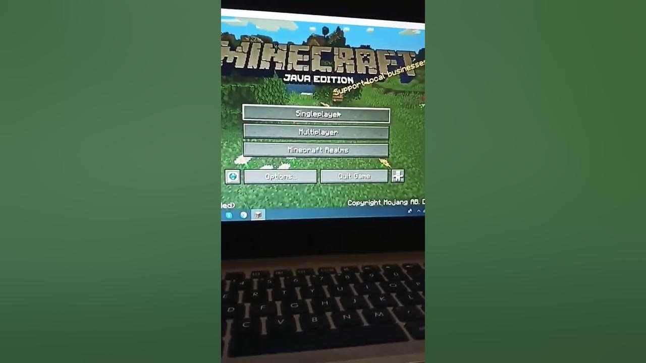 Minecraft Java Edition Game play - YouTube