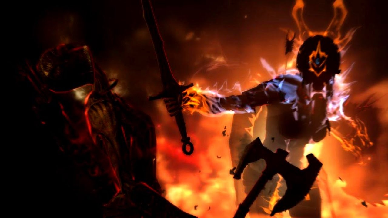 SKYRIM Special Edition: FREE Flame Cloak Spell Location (College of ...