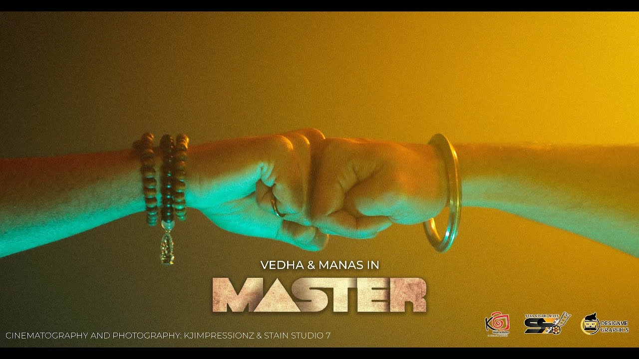Master teaser cover - YouTube