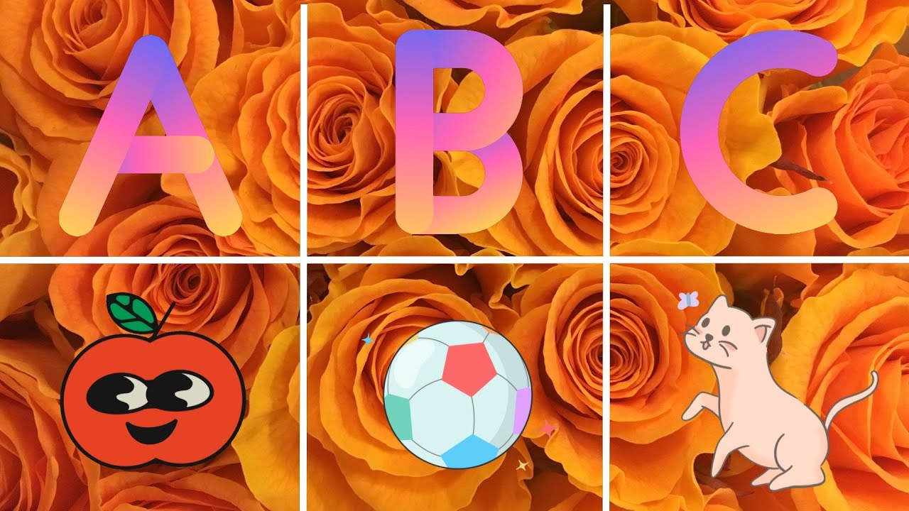 ABC | Phonics | Learn ABC Alphabets | A for Apple | Phonics for ...