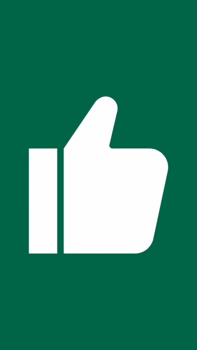 Like Button 👍🏻 #Animation #likebutton #greenscreen #ytshorts - YouTube