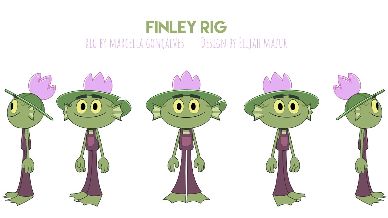 Finley RIG Tutorial - YouTube