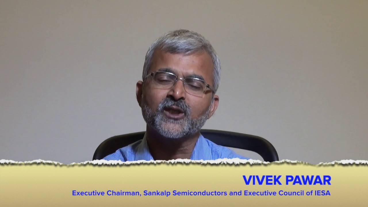 An Interview with Semiconductor Industry Expert, Vivek Pawar, Episode 1 ...