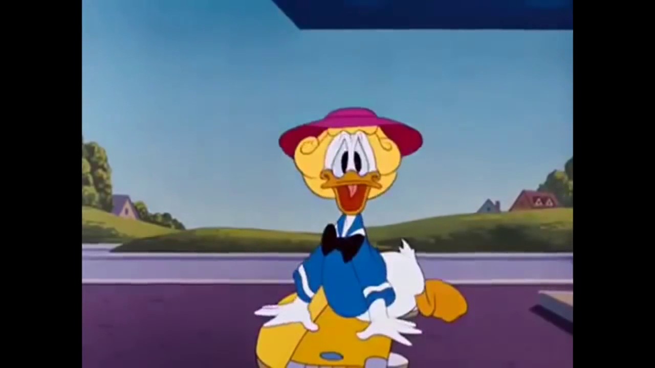 Donald Duck's Golden Era, Part 2 1hr of More Memorable Classics! - YouTube