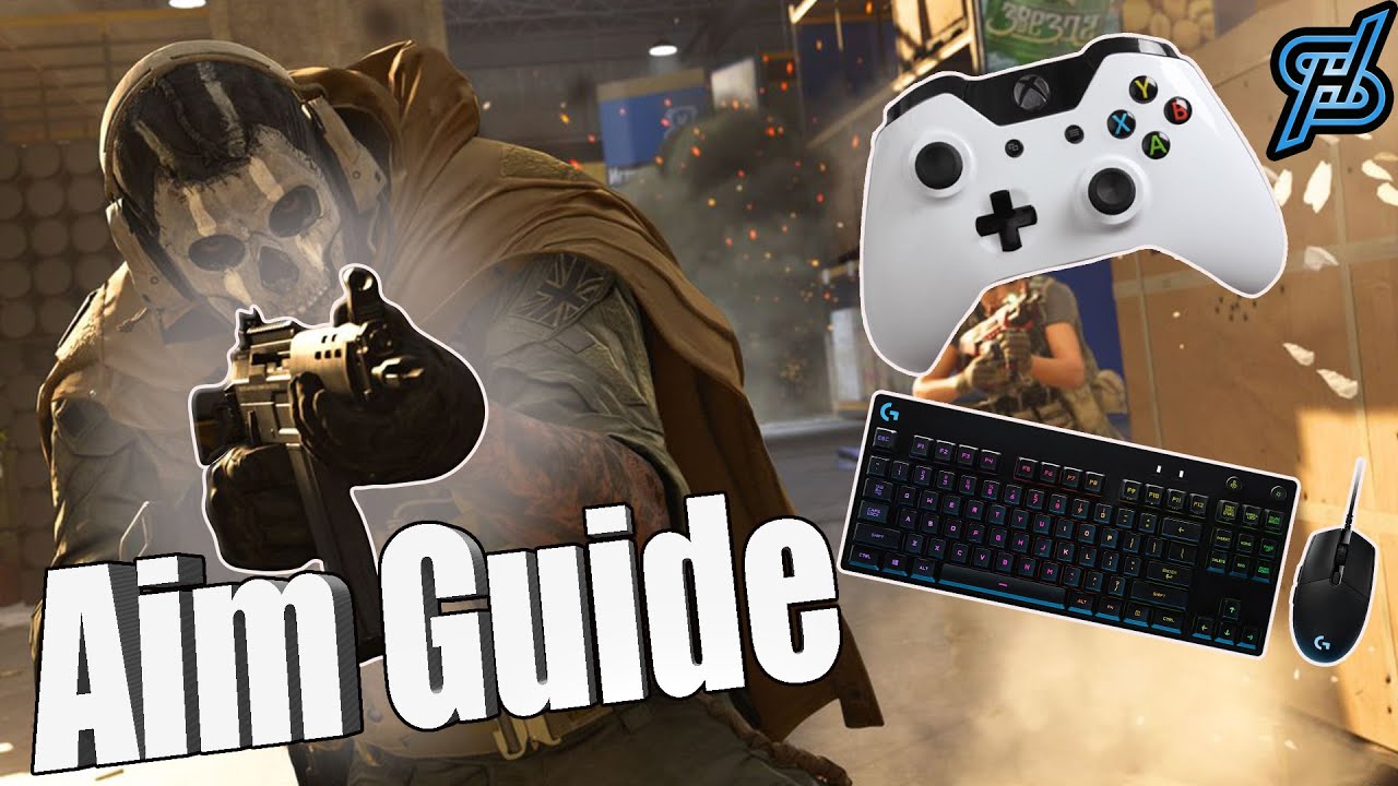 BEST CALL OF DUTY SENSITIVITY! (Console and PC Aim Guide) - YouTube