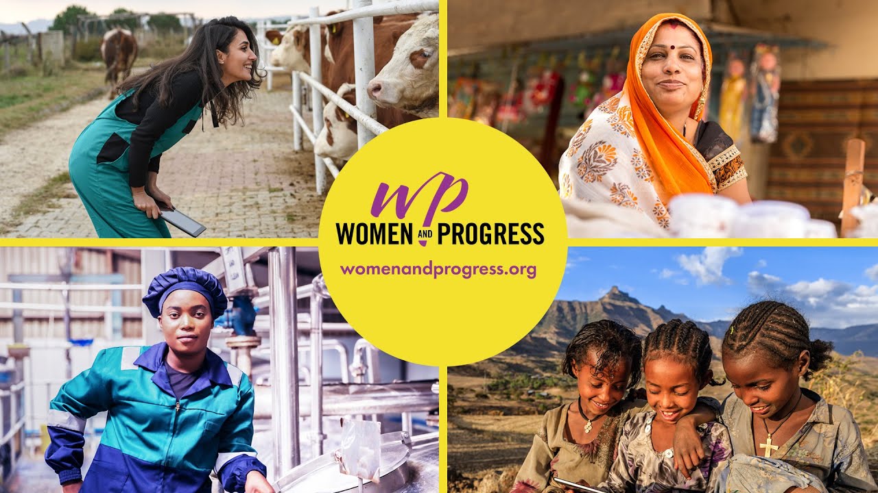 Women's Economic Rights—What's Changed and Why Does It Matter? - YouTube