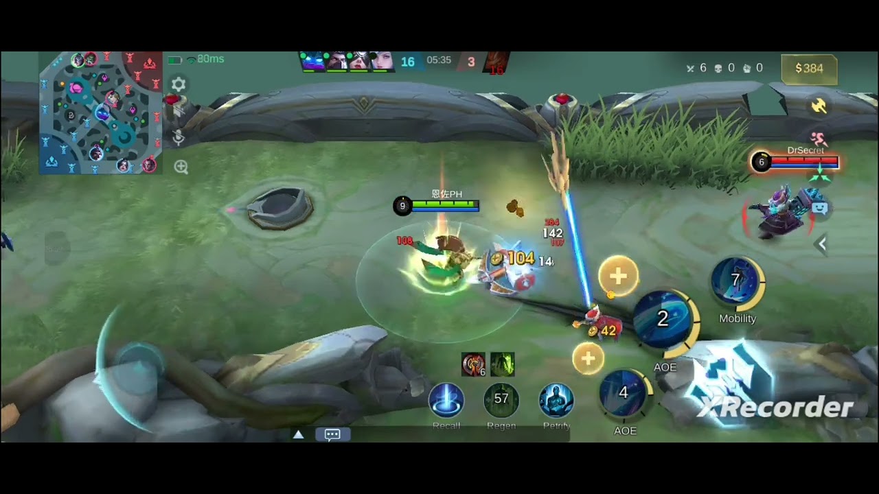 ONE HIT BUILD ALPHA IS OP - YouTube