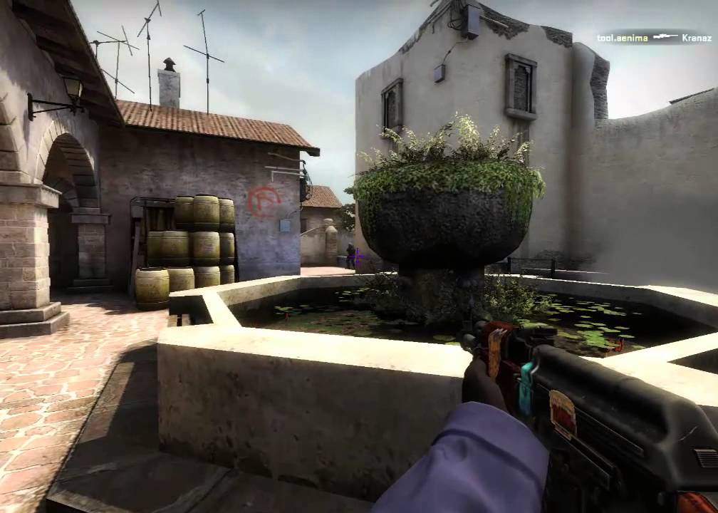 I have wallhack - YouTube