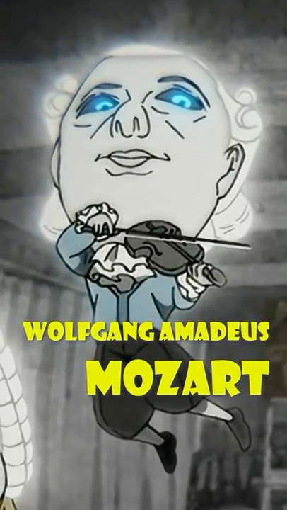 Real Composers Behind Dandadan’s Music Room Portraits #shorts #dandadan ...