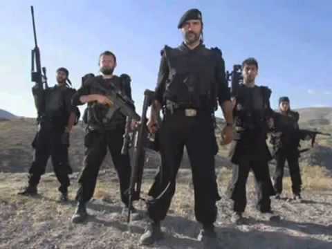 sefkat tepe komando marşı