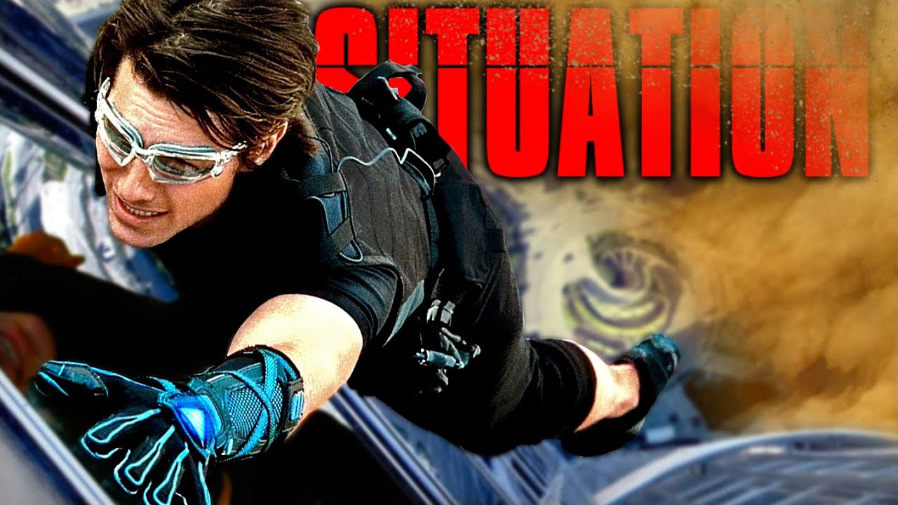 MI: Ghost Protocol — How to Build the Ultimate Situation | Film Perfection - YouTube