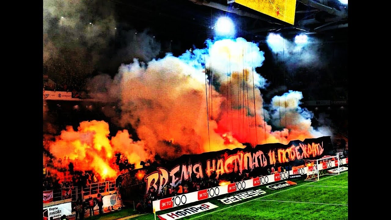 TOP 7 ULTRAS IN POLAND - YouTube
