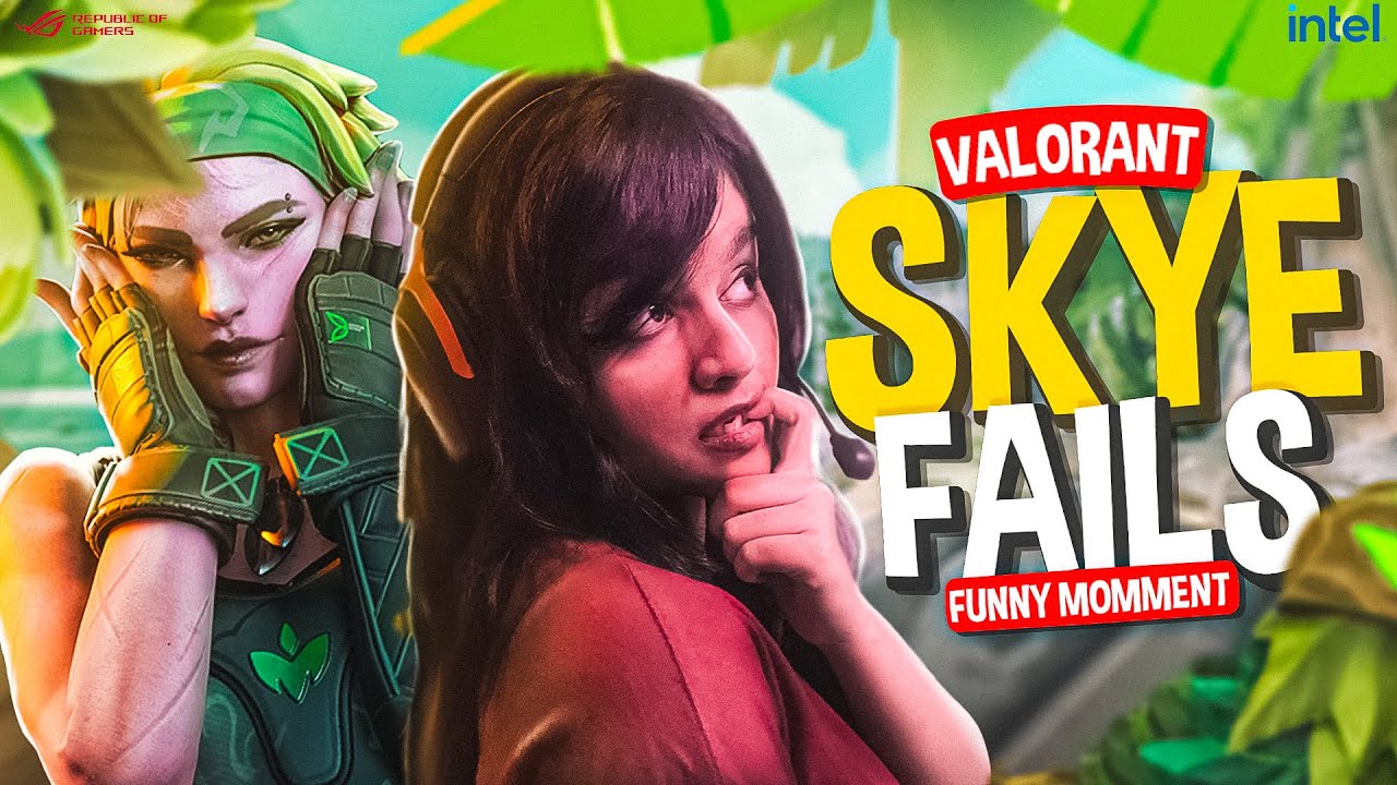 How NOT to play Skye - YouTube