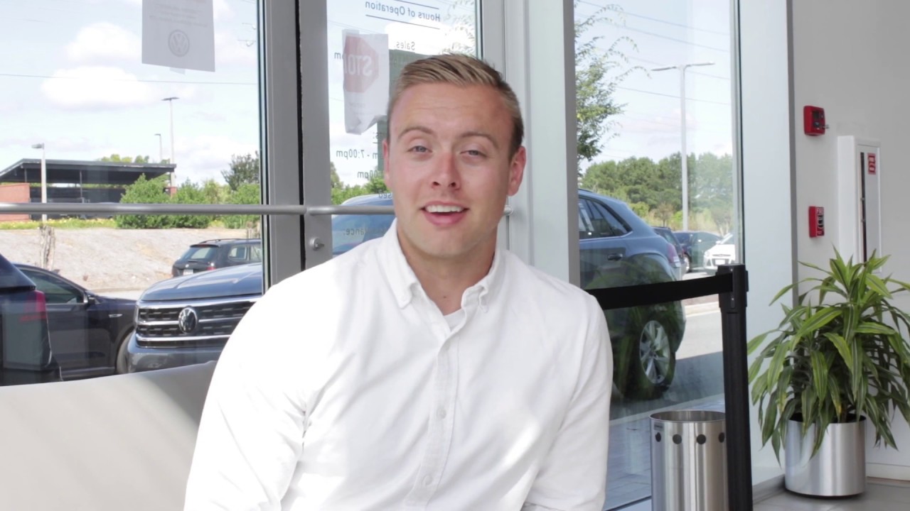 Cain Decker Welcome Video - YouTube